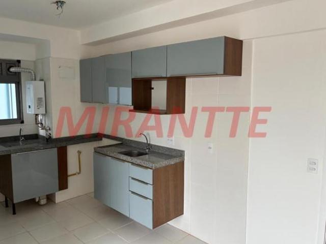 Apartamento de 40m² com 2 quartos