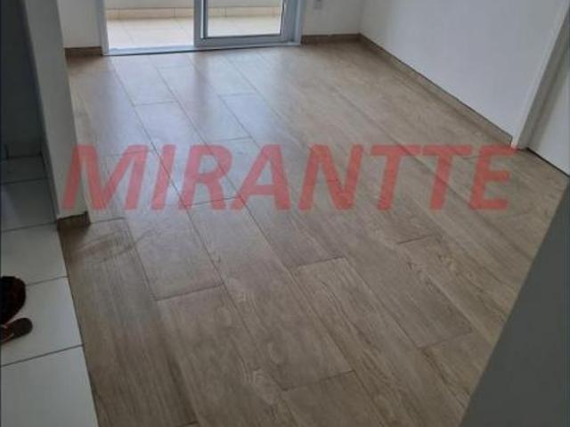 Apartamento de 40m² com 2 quartos