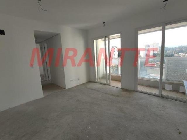 Apartamento de 40m² com 2 quartos