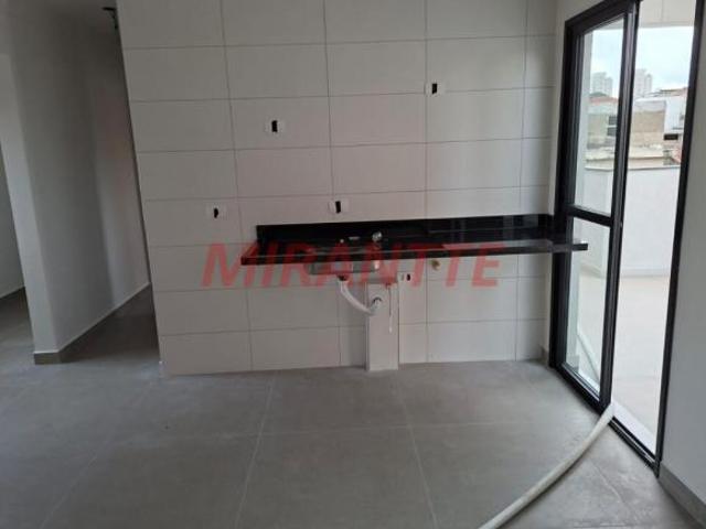 Apartamento de 40m² com 2 quartos