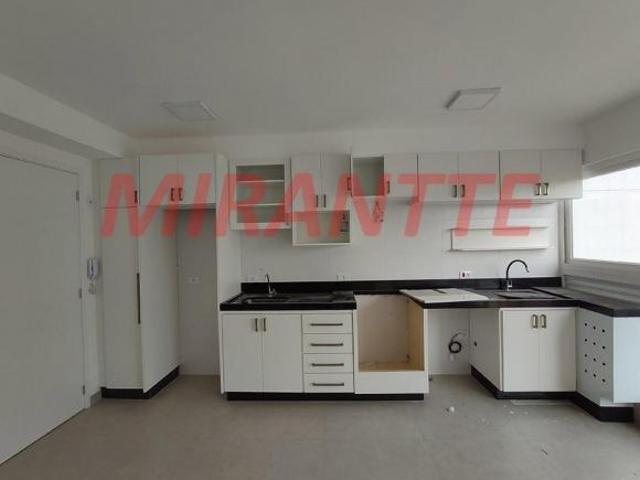 Apartamento de 40m² com 2 quartos