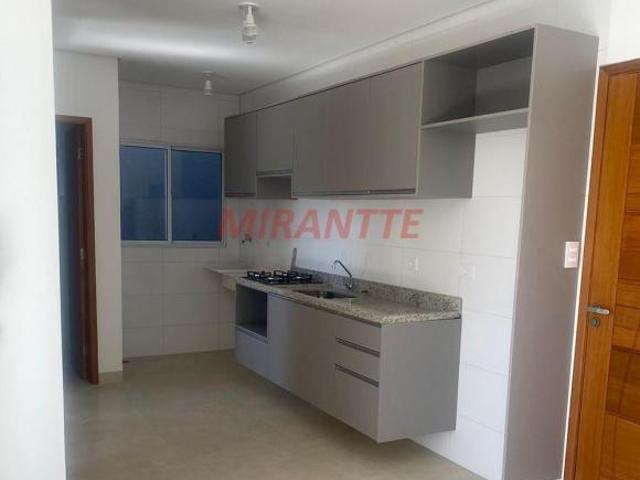 Apartamento de 40m² com 2 quartos