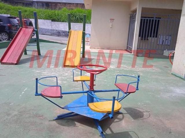 Apartamento de 40m² com 2 quartos