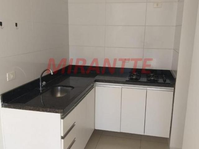 Apartamento de 40m² com 2 quartos