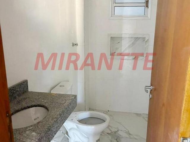 Apartamento de 40m² com 2 quartos
