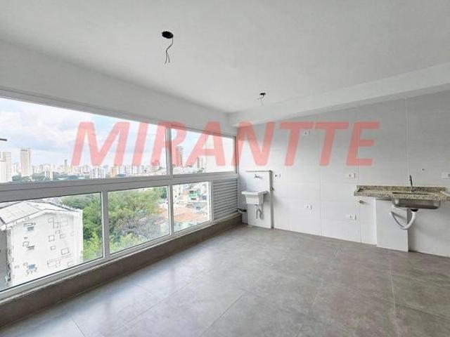 Apartamento de 40m² com 2 quartos