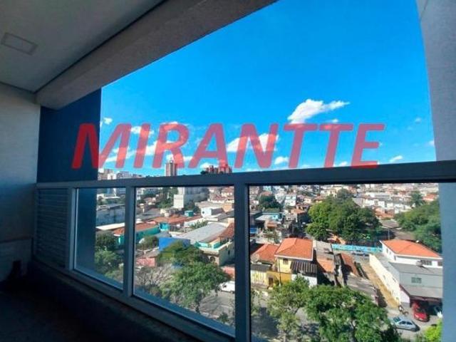 Apartamento de 40m² com 2 quartos