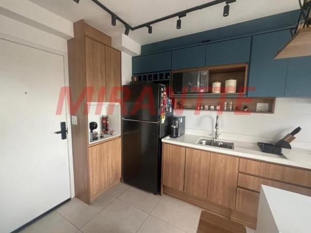 Apartamento de 40m² com 2 quartos