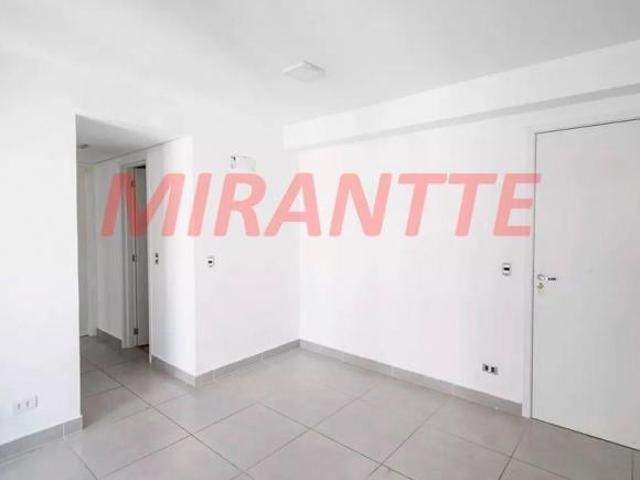 Apartamento de 40m² com 2 quartos