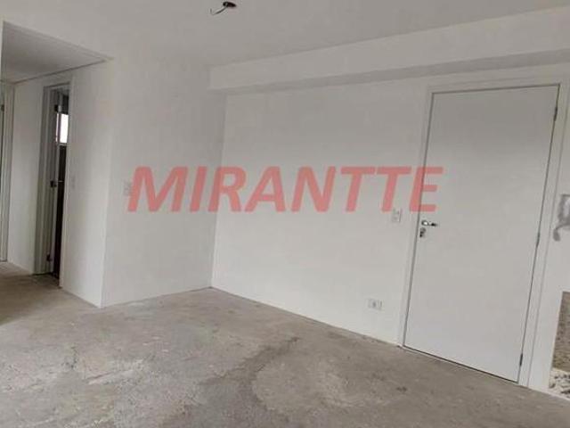 Apartamento de 40m² com 2 quartos