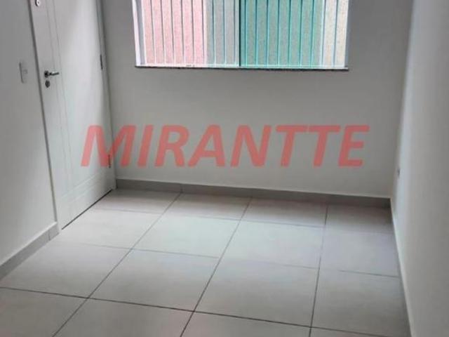 Apartamento de 40m² com 2 quartos