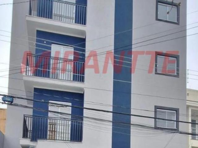 Apartamento de 40m² com 2 quartos