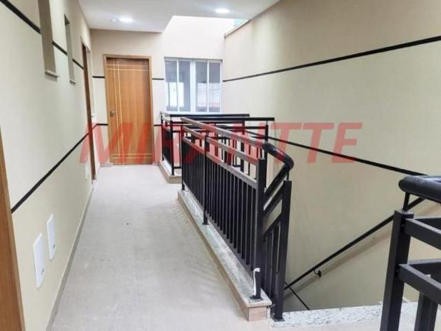 Apartamento de 40m² com 2 quartos