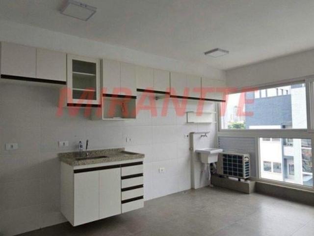 Apartamento de 40m² com 2 quartos
