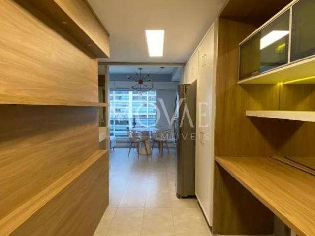 Apartamento de 40m² à venda mobiliado no Jardim Aquarius São José dos Campos