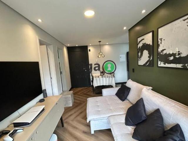 Apartamento de 40m² à venda no Morumbi