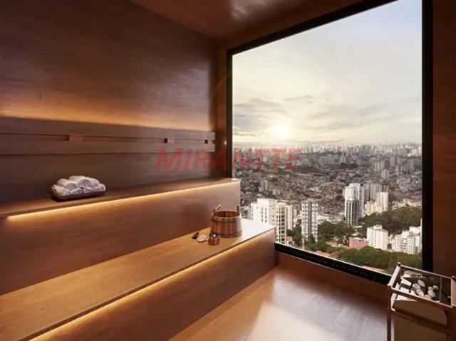 Apartamento de 40m² com 2 quartos em Jardim São Paulo