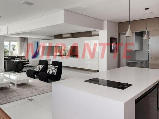 Apartamento de 414m² com 4 quartos