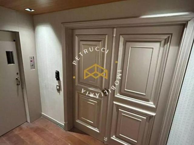 APARTAMENTO DE 415M² NO EDIFÍCIO SAN FRANCISCO NO CAMBUÍ NA CIDADE DE CAMPINAS/SP