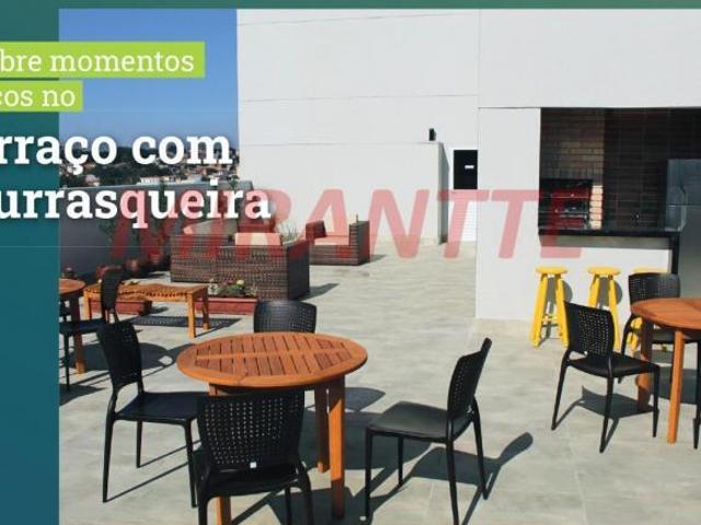 Apartamento de 41.95m² com 2 quartos