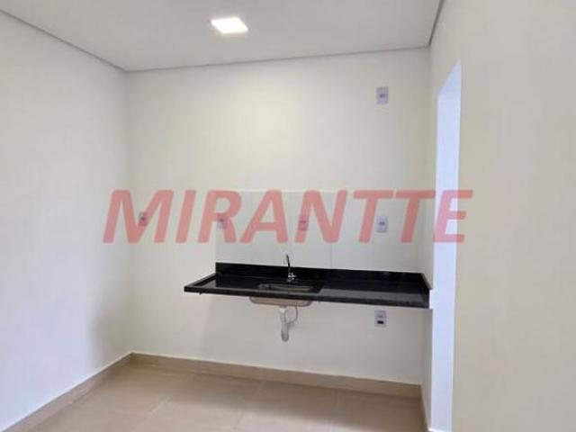 Apartamento de 41.28m² com 2 quartos