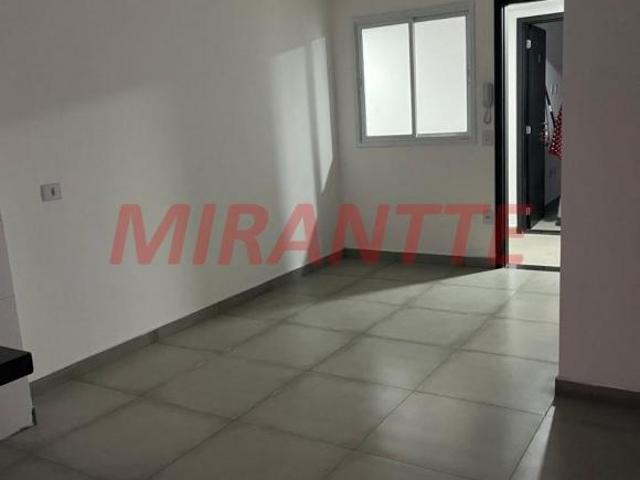 Apartamento de 41.34m² com 1 quartos