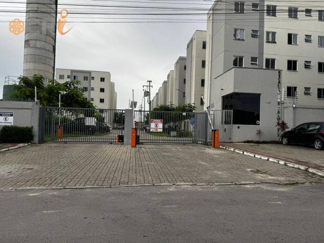 Apartamento de 41 m² na Francisco Lima e Silva Jangurussu Fortaleza CE, aluguel por R$ 1.200/mês