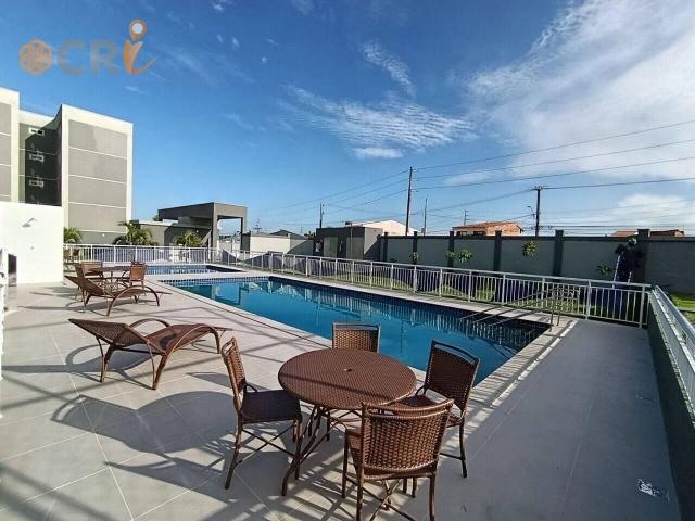 Apartamento de 41 m² na Luís Gonzaga dos Santos Pajuçara Maracanaú CE, aluguel por R$ 950/mês