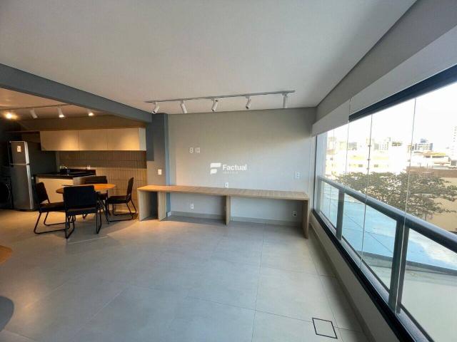 Apartamento de 41 m² Enseada Guarujá, à venda por R$ 550.000 ou aluguel por R$ 4.500/mês