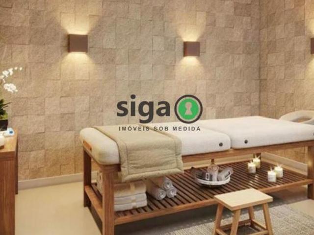 Apartamento de 41 metros 2 quartos 1 vaga a venda no condomínio View Butantã