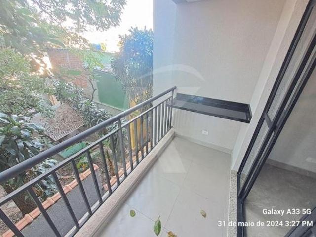 Apartamento de 41 mts², 1 quarto, 1 vaga, na Vila Medeiros