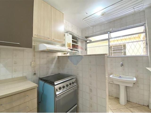 Apartamento de 41m², 1 quarto, sala, cozinha e banheiro para alugar em Madureira