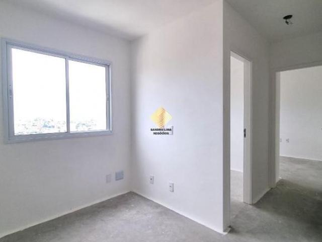 APARTAMENTO DE 41M², 2 DORMITÓRIOS COM 1 VAGA DE GARAGEM A VENDA VILA DAS BELEZAS ZONA SUL DE SÃ