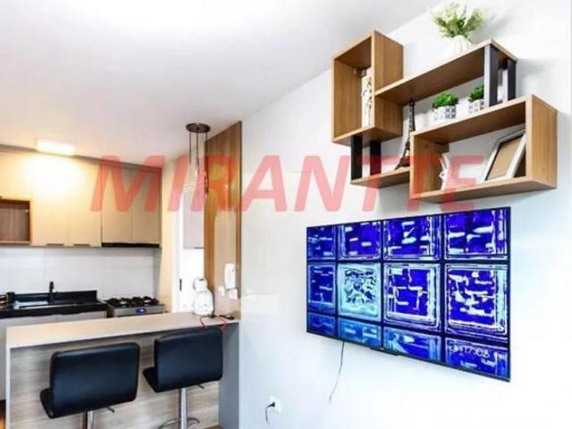 Apartamento de 41m² com 1 quartos