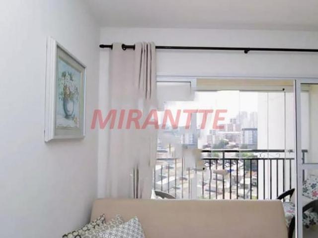 Apartamento de 41m² com 1 quartos