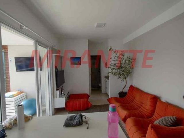 Apartamento de 41m² com 1 quartos