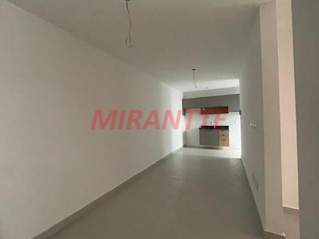 Apartamento de 41m² com 1 quartos
