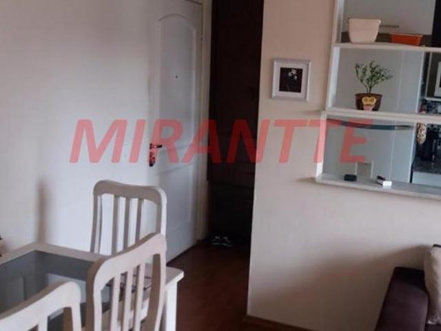 Apartamento de 41m² com 1 quartos