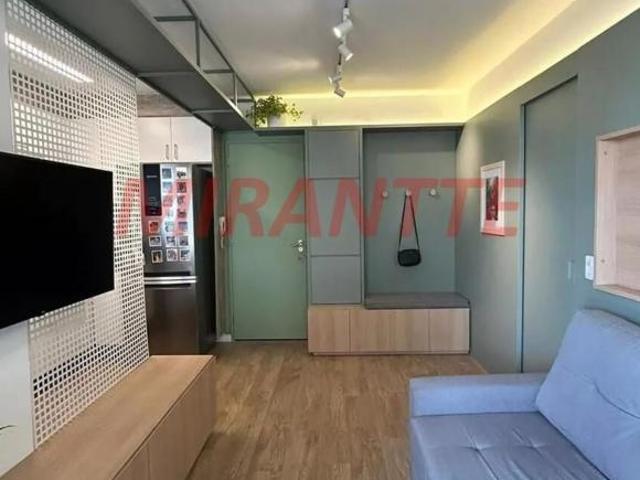 Apartamento de 41m² com 1 quartos