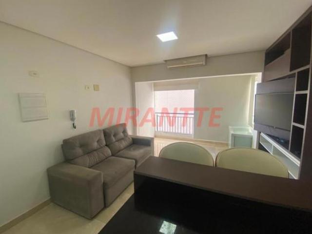 Apartamento de 41m² com 1 quartos