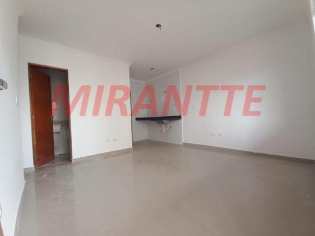 Apartamento de 41m² com 2 quartos