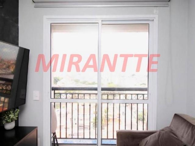 Apartamento de 41m² com 2 quartos