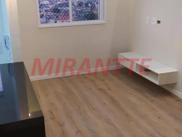 Apartamento de 41m² com 2 quartos