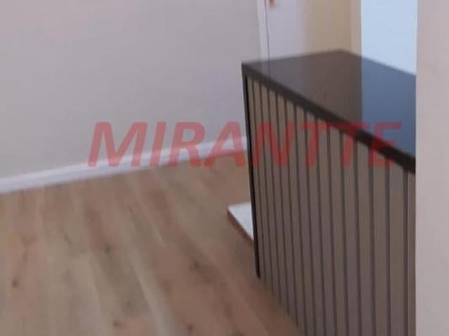 Apartamento de 41m² com 2 quartos