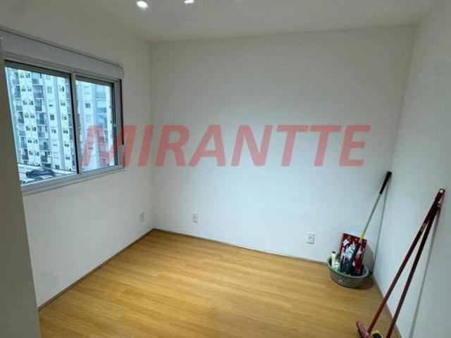 Apartamento de 41m² com 2 quartos