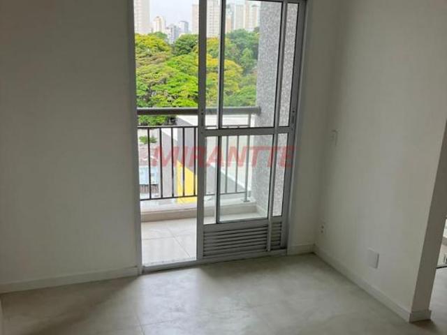 Apartamento de 41m² com 2 quartos