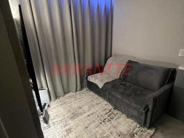 Apartamento de 41m² com 2 quartos