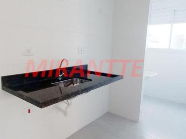 Apartamento de 42.18m² com 2 quartos