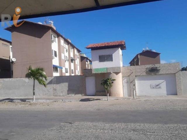 Apartamento de 42 m² na Monsenhor Agostinho Vila Peri Fortaleza CE, aluguel por R$ 800/mês