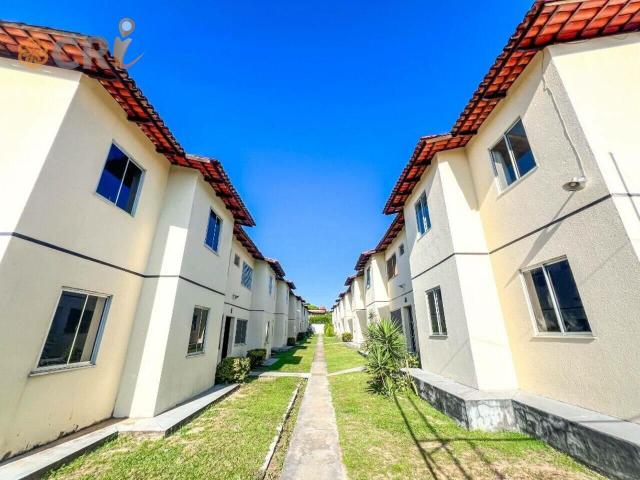 Apartamento de 42 m² na Luciano Alves Jangurussu Fortaleza CE, aluguel por R$ 800/mês